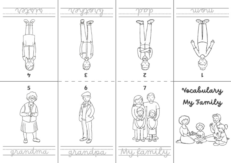 Family Booklet Overview | PDF
