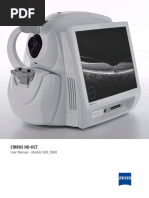 Perkins Mk3 Tonometer Instruction Manual | PDF | Electromagnetic ...