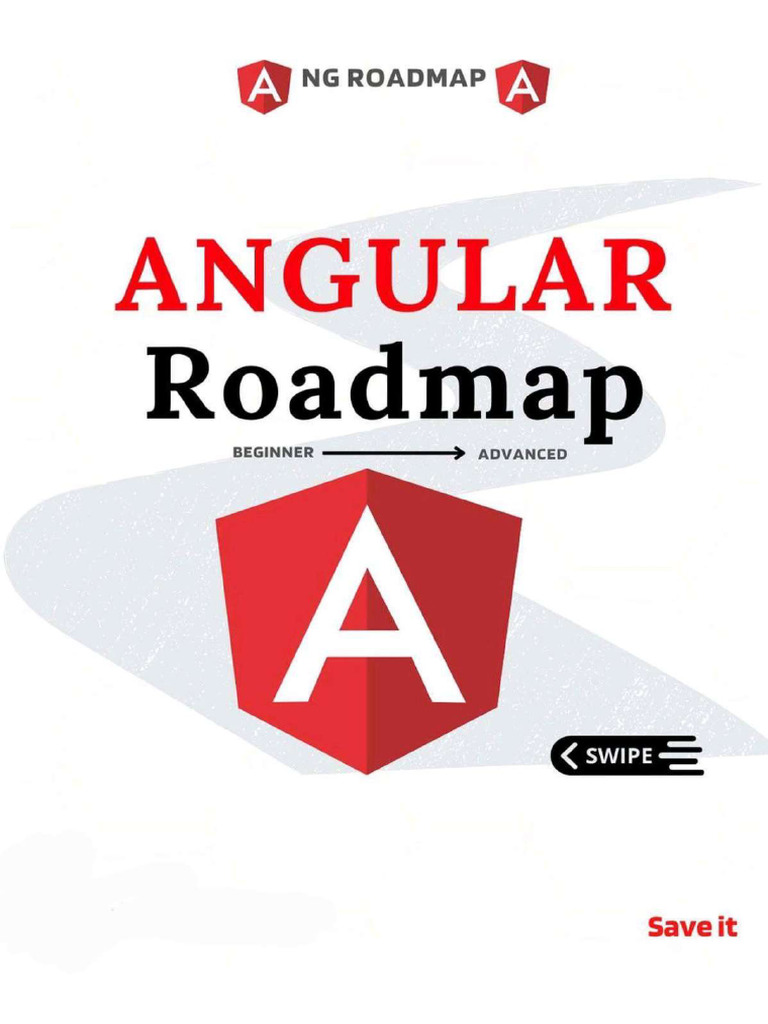 Angular Developer Roadmap | PDF