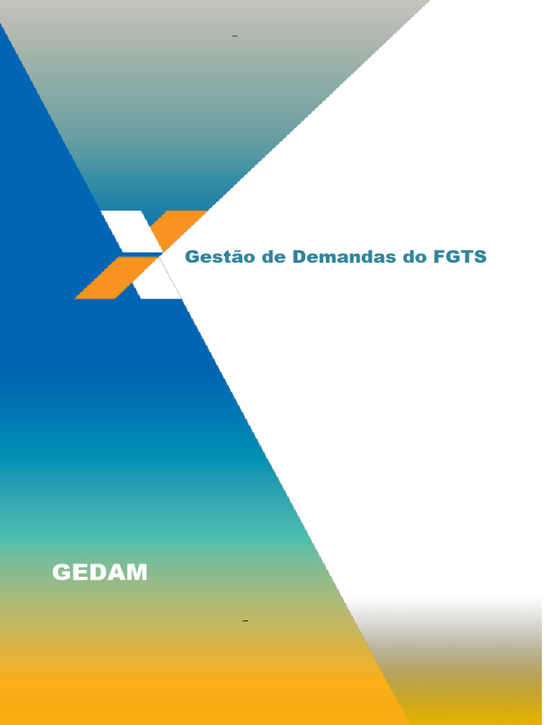 Manual GEDAM Externo Caixa - Guia Rápido | PDF | Programas | Informática