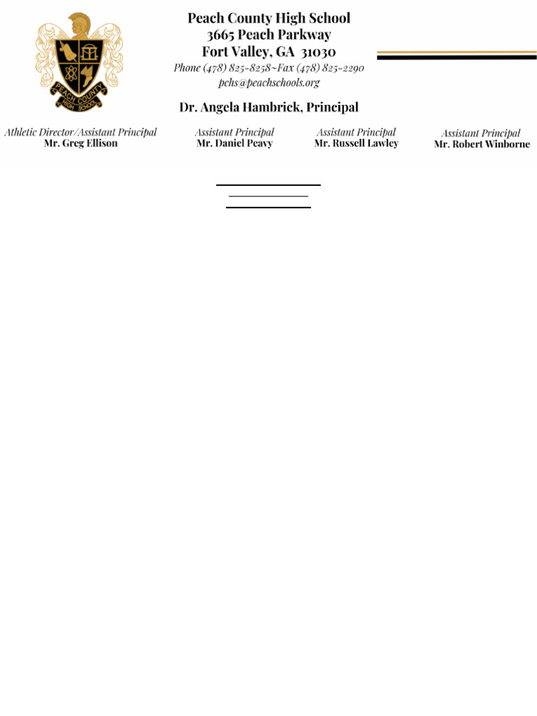 Attendance Policy Spanish 1 | PDF