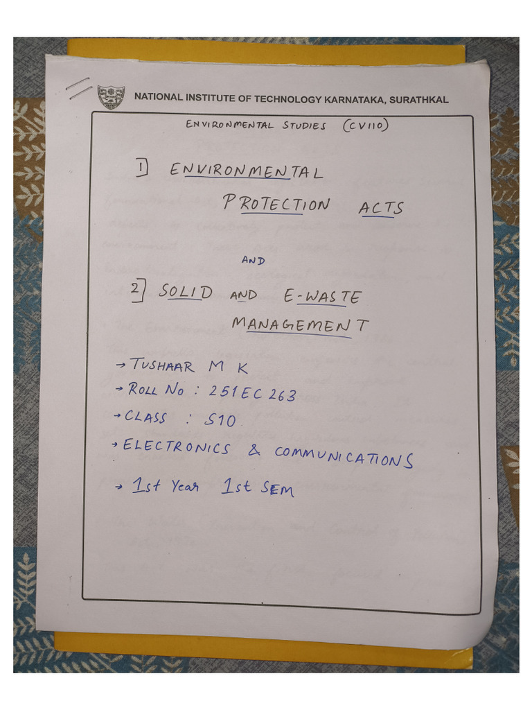 CV Assignment | PDF