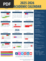 Chamberlain University Academic Calendar 2024-2025 | PDF | Academic ...