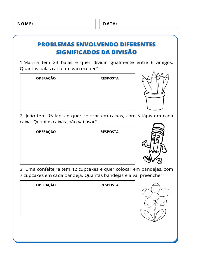 Distribuição Igualitária de Objetos | PDF