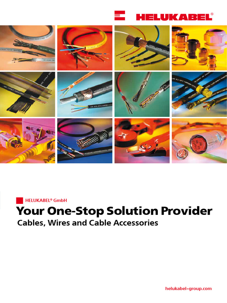 Helukabel - One Stop Solution Provider in Cables and Cable Accessories ...