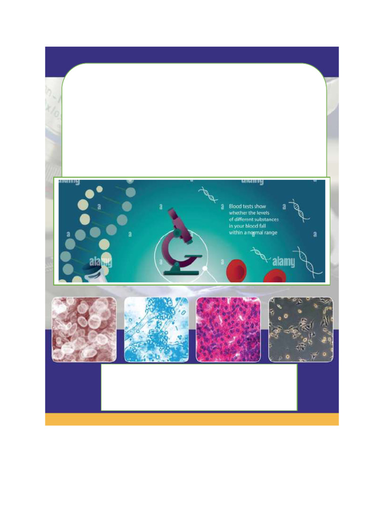 Medical Laboratory Science Fundamentals | PDF | Medical Laboratory ...