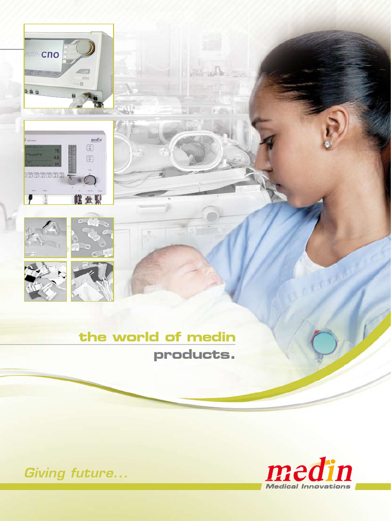 Medin NCPAP | PDF | Respiration
