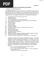 MoHFW OM Dated 28062024 - Revised Guidelines For Referral Process in CGHS | PDF | Hospital ...