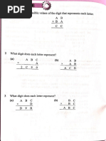 SASMO 2021 Answer Key | PDF