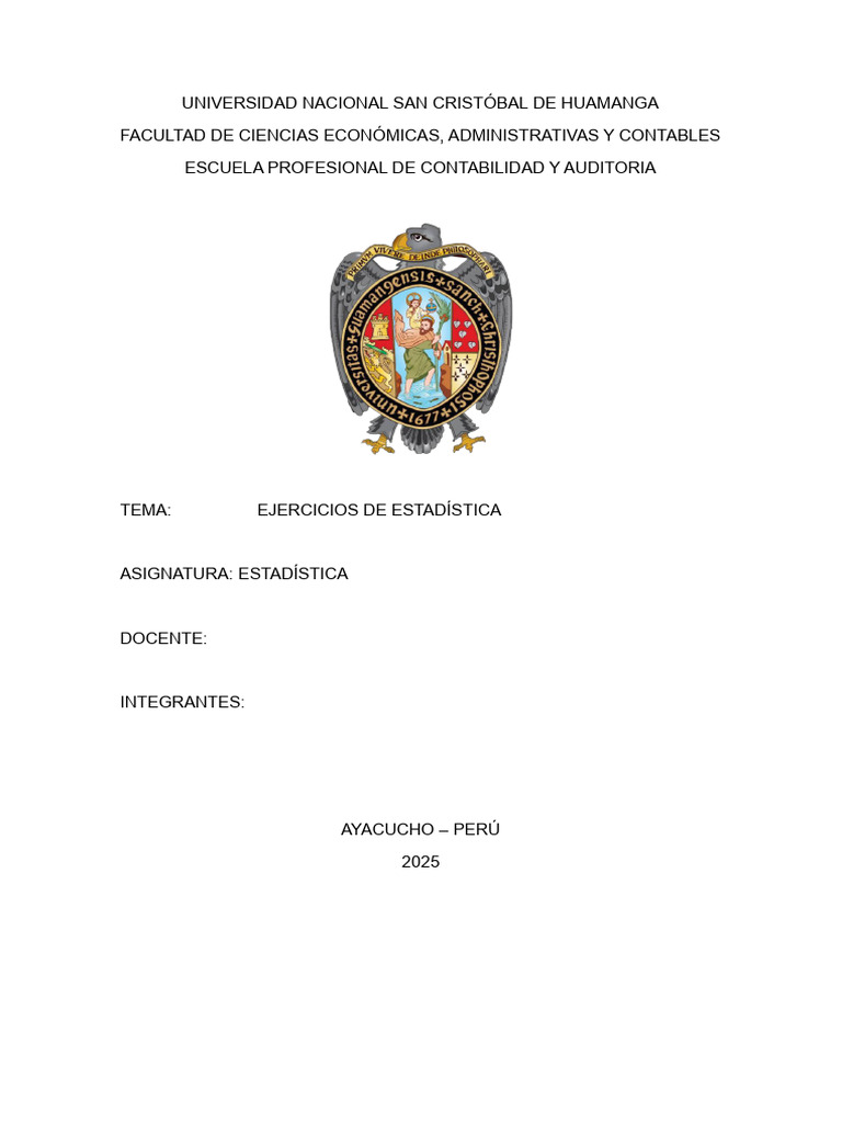 Esta Di Stica | PDF