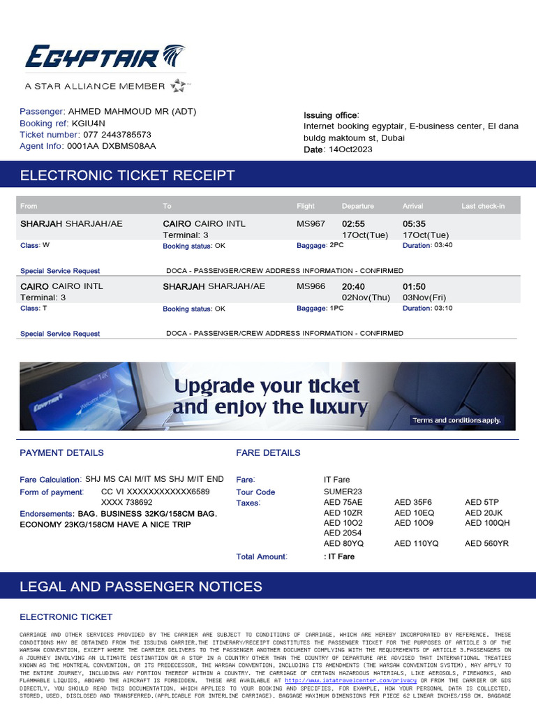 Your Electronic Documents 1 | PDF
