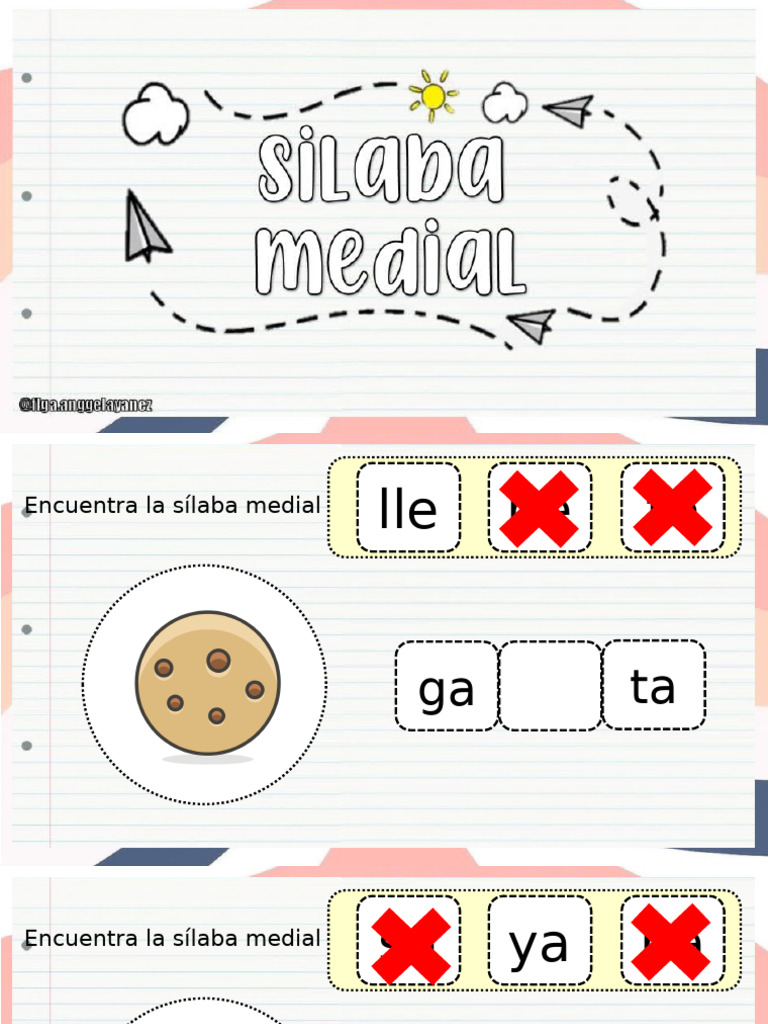 4._Silaba_medial[1] | PDF
