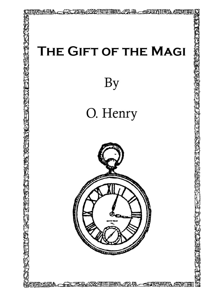 The Gift of the Magi Summary | PDF | Biblical Magi