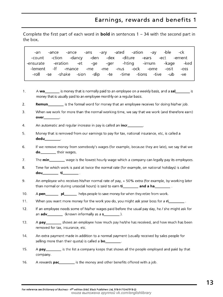 Forms of Payment - m1 | PDF