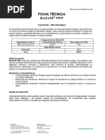 Ficha Técnica de Vapam 42 | PDF | Hogar, jardinería y bricolaje