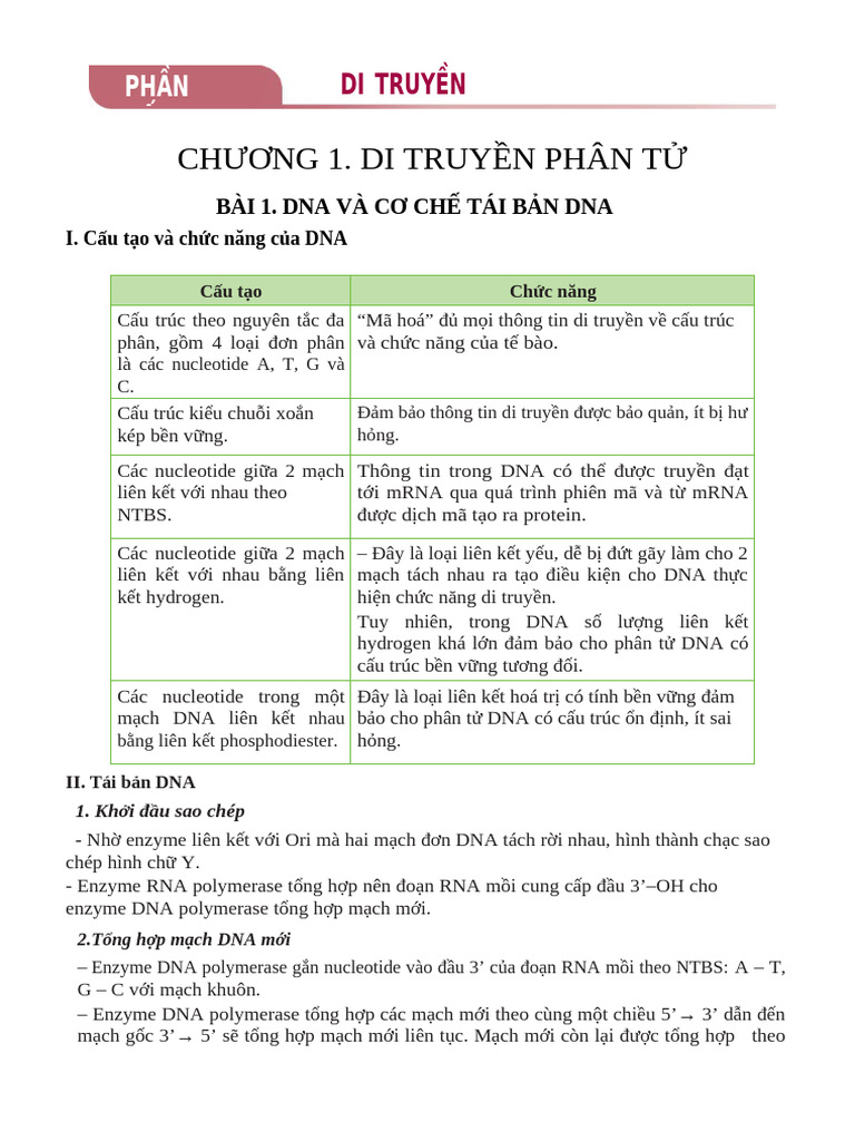 Ly Thuyet Chuong 1 Moi | PDF