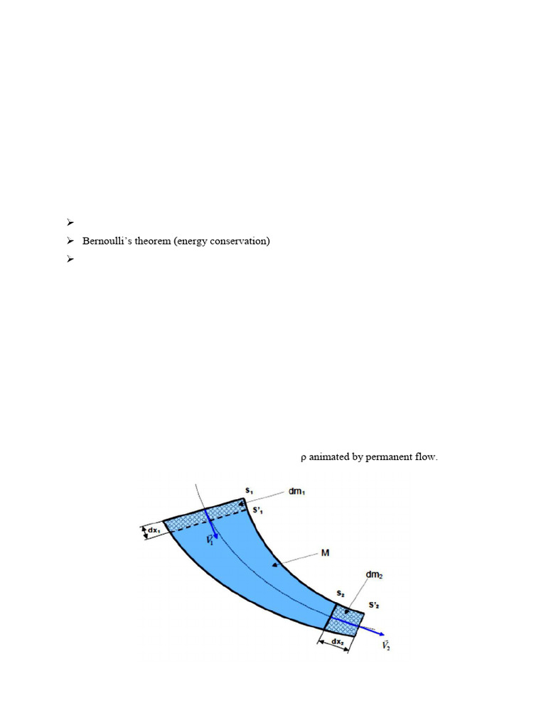 Dynamics of Incompressible Fluid Flow | PDF | Fluid Dynamics | Liquids
