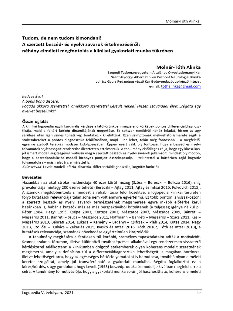 EPA03039 Logopedia 2021 033-048 | PDF