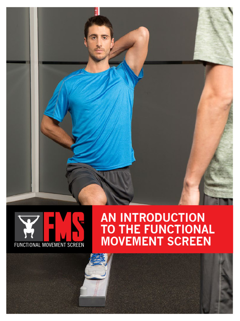 Understanding the Functional Movement Screen | PDF | Anatomical Terms ...
