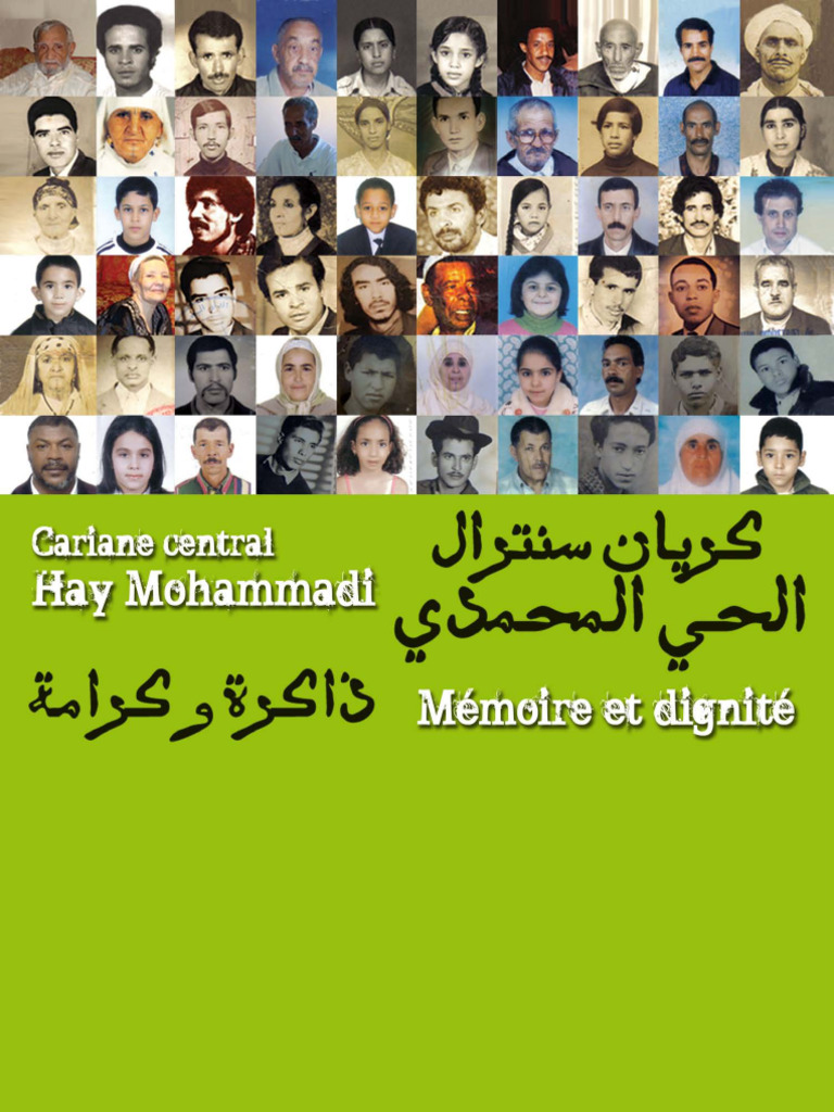 Hay Mohammadi - Mémoire Et Dignité | PDF