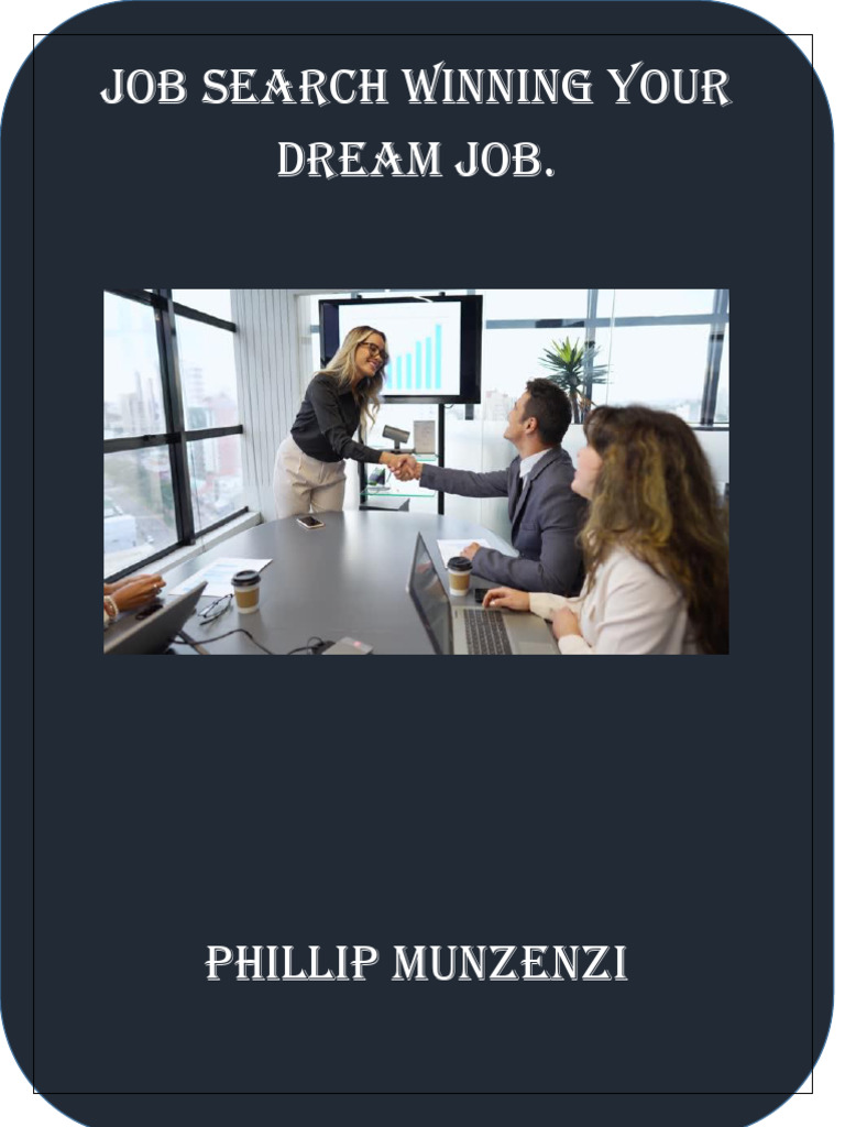 JOB SEARCH Winning Your Dream Job | PDF | Résumé