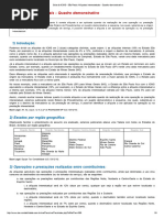 Tabela de ICMS por Estado 2025 | PDF