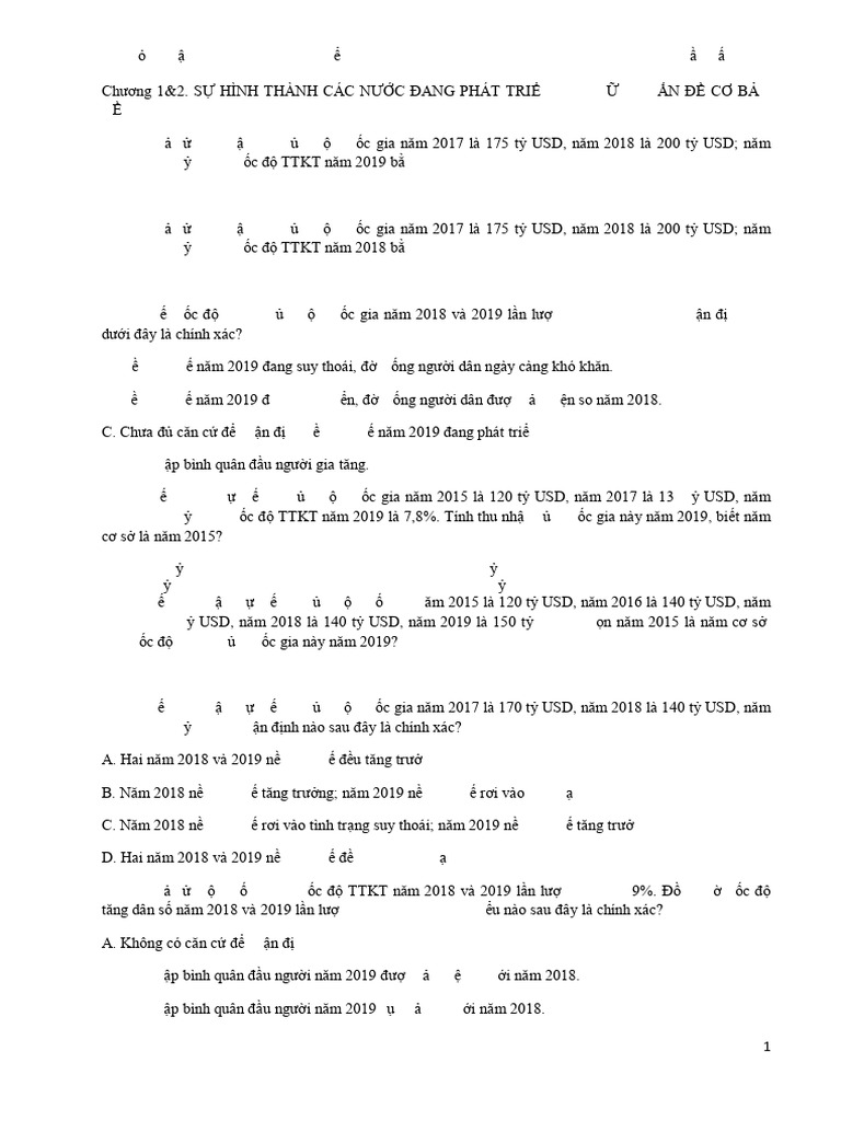 CHTN KTPT - SV | PDF