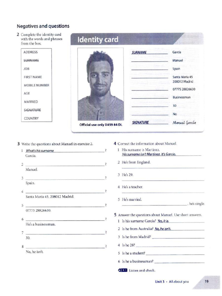 Homework L and I | PDF