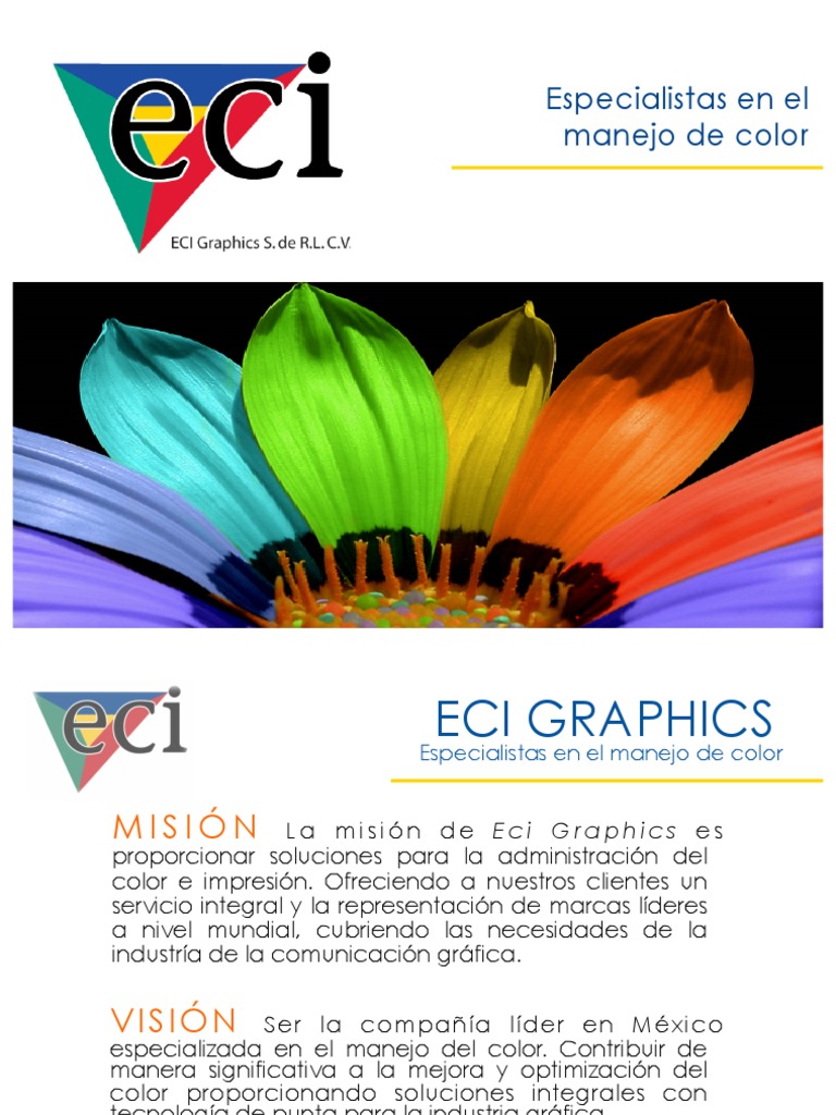 ECi Graphics Español | PDF | Liderazgo | Informática