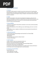 Normal CBC Ranges for Newborns | PDF | Medical Specialties | Hematology