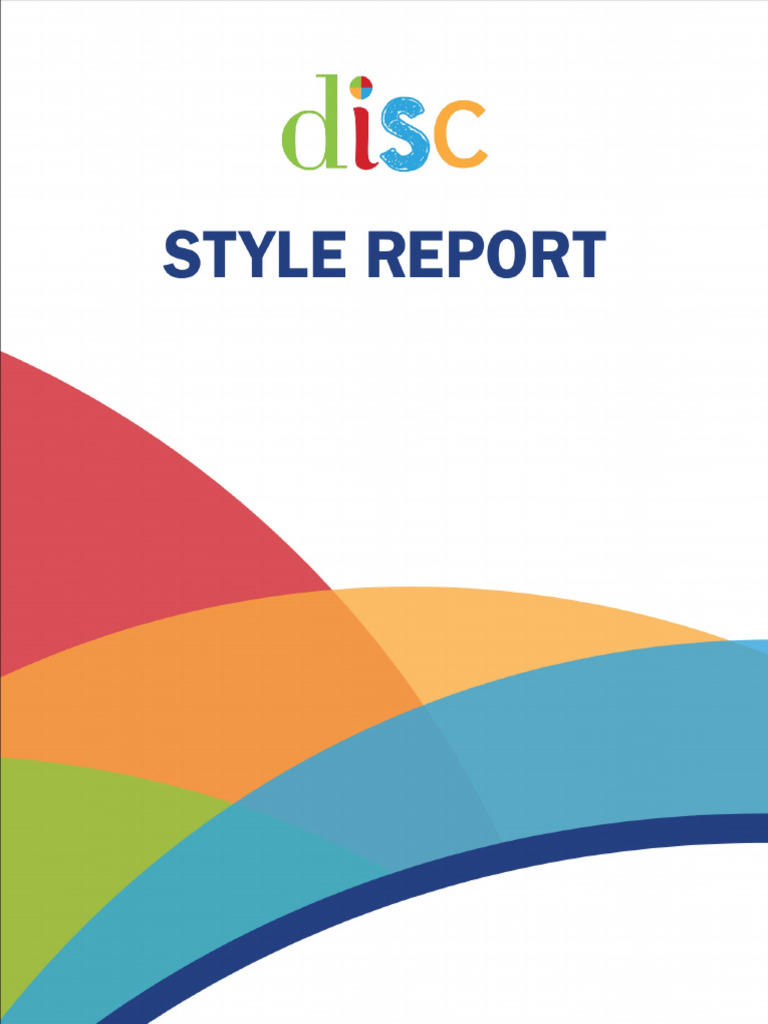 Prueba Disc Personal i Dad | PDF | Indemnity | Legal Liability