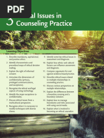 PACFA Ethical Standards for Counselling | PDF | Psychotherapy ...