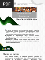 Continuous vs. Discontinuous Development | PDF | Developmental ...