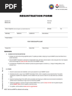 NSLSC Account Registration Guide | PDF | Password | Career & Growth