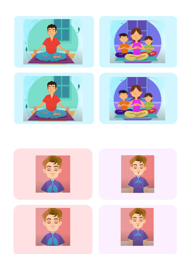Tarjetas Educativas para Memorama de Las Emociones Ilustrado en Colores ...