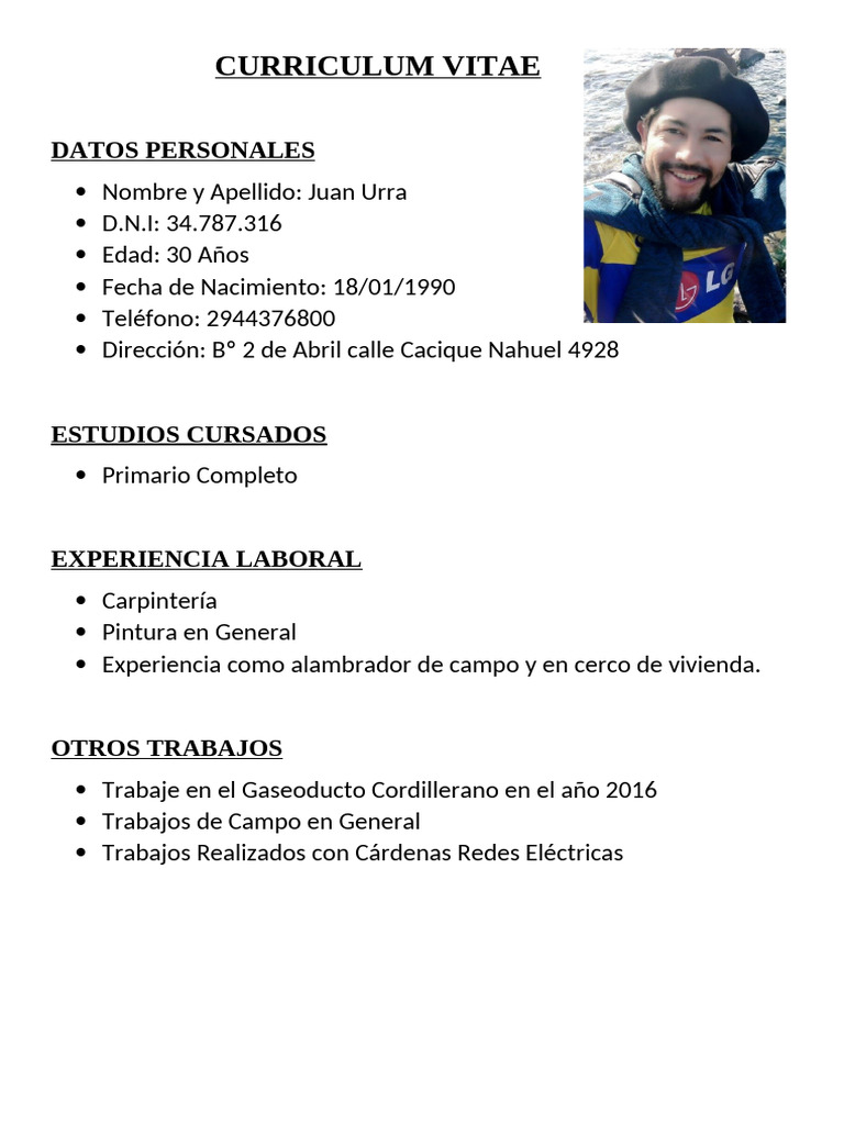 Juan Urra | PDF