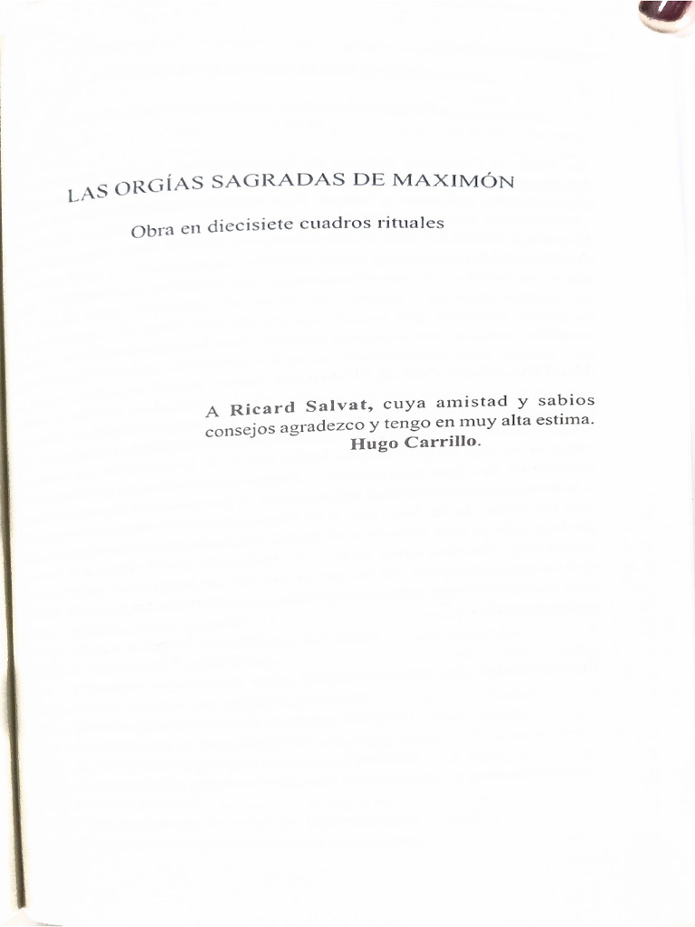 Hugo Carrillo | PDF