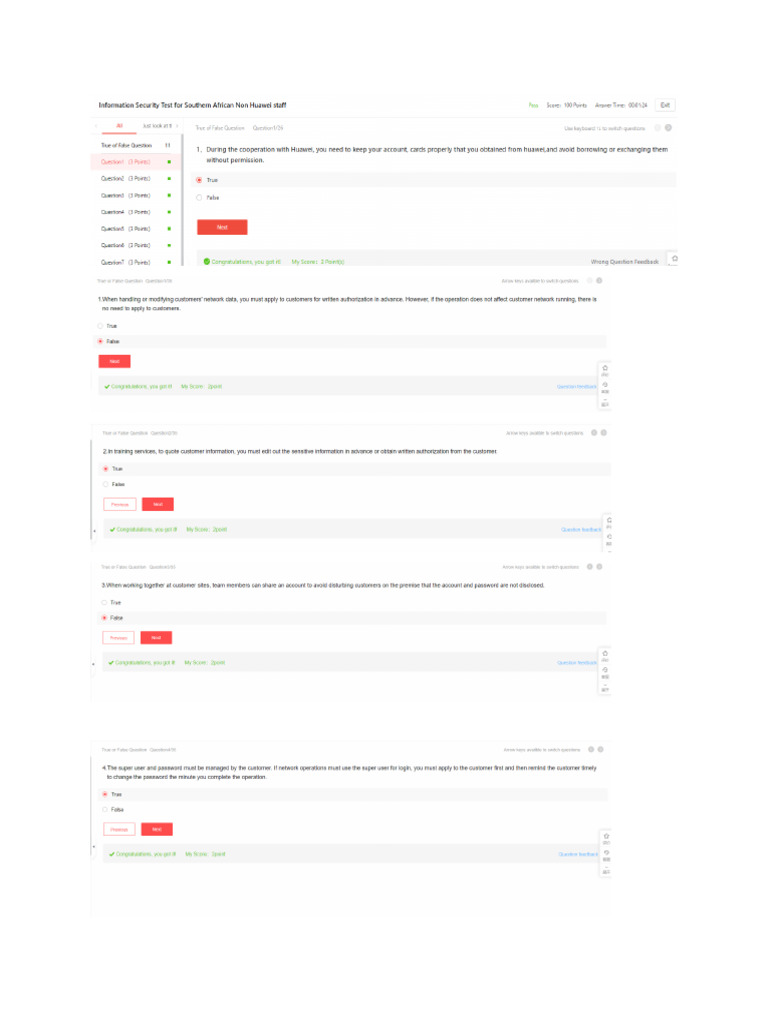 CSC Dumps 1 | PDF