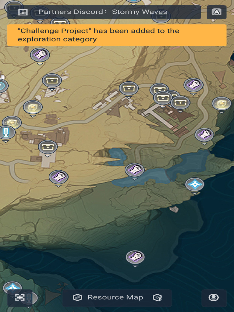Wuthering Waves Interactive Map | PDF