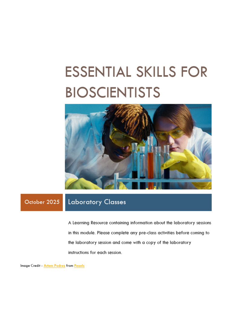Lab Session 1 | PDF