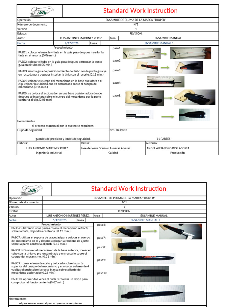 Swi Formato | PDF