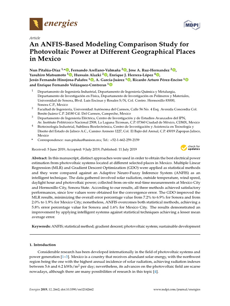 4 - An ANFIS-Based Modeling Comparison Study for Photovoltaic Power at ...