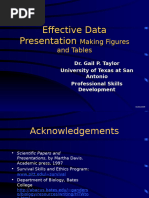 IEEE Guidelines for Tables and Figures | PDF | Chart | Abstract (Summary)