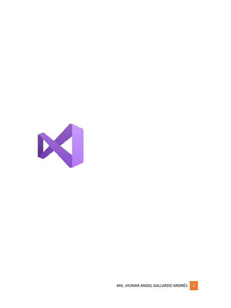 Manual de instalación de Visual Studio 2022 | PDF