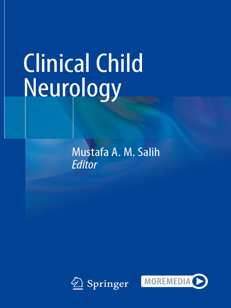 Mustafa A.M. Salih - Clinical Child Neurology (2020, Springer) (10.1007 ...