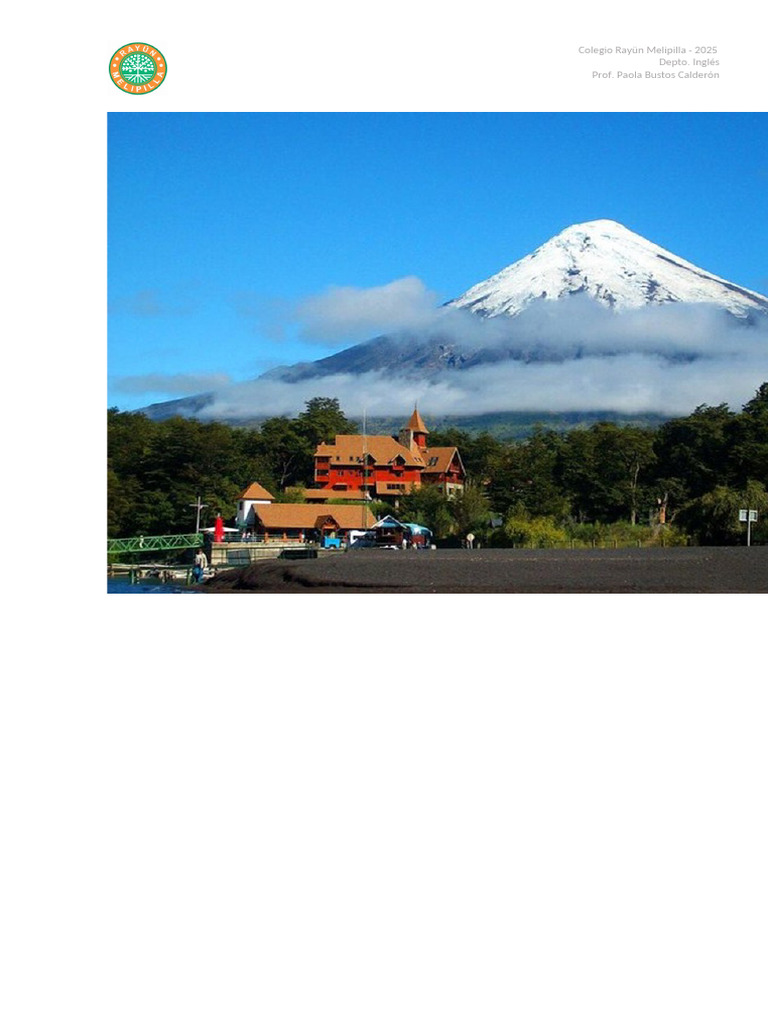 6th Graders - Brochure A Wonder Place | PDF