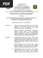 Format Laporan Pelaksanaan TKA 2025 | PDF