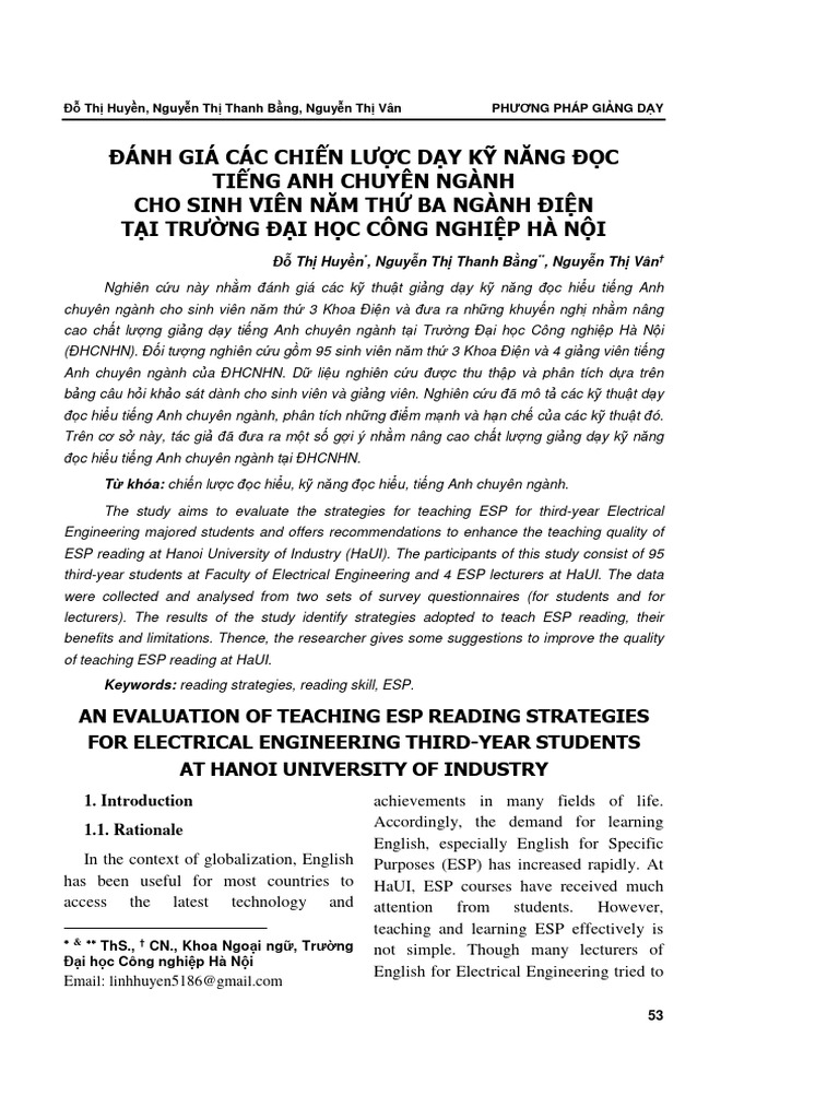 Do+Thi+Huyen,+Nguyen+Thi+Thanh+Bang,+Nguyen+Thi+Van | PDF | Learning ...