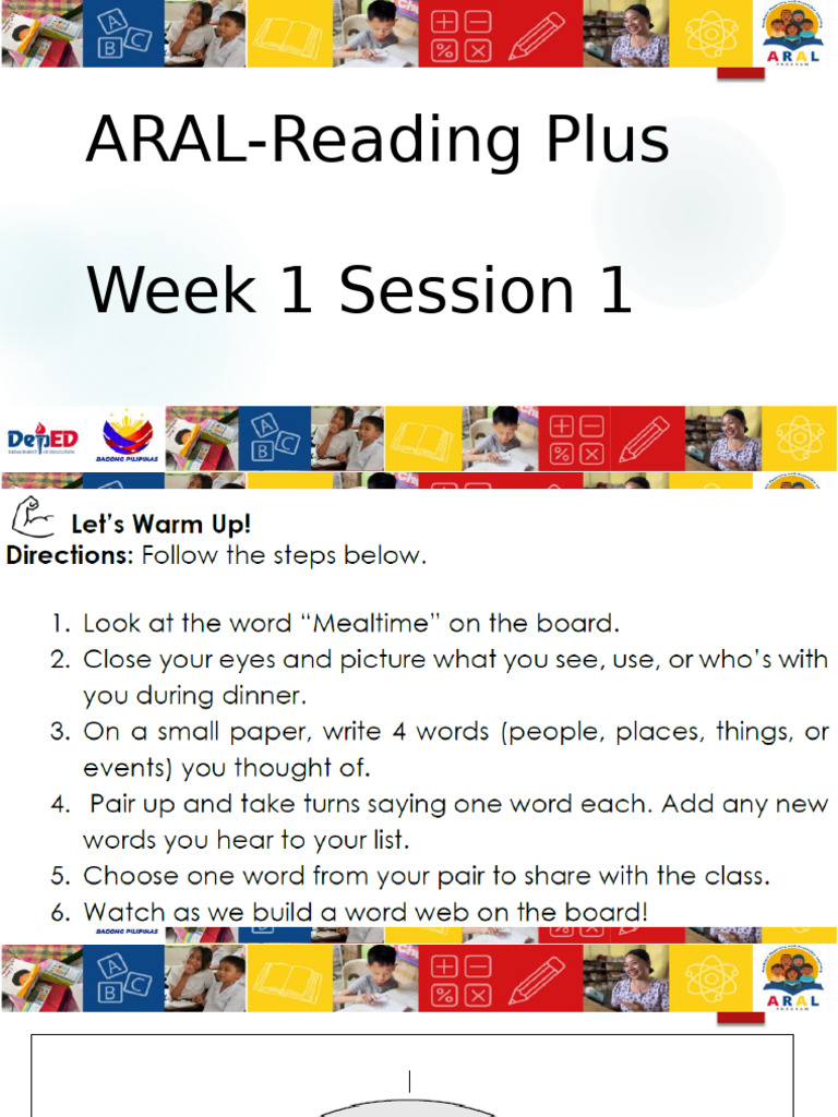 Ks2 Aral Plus Week1 | PDF