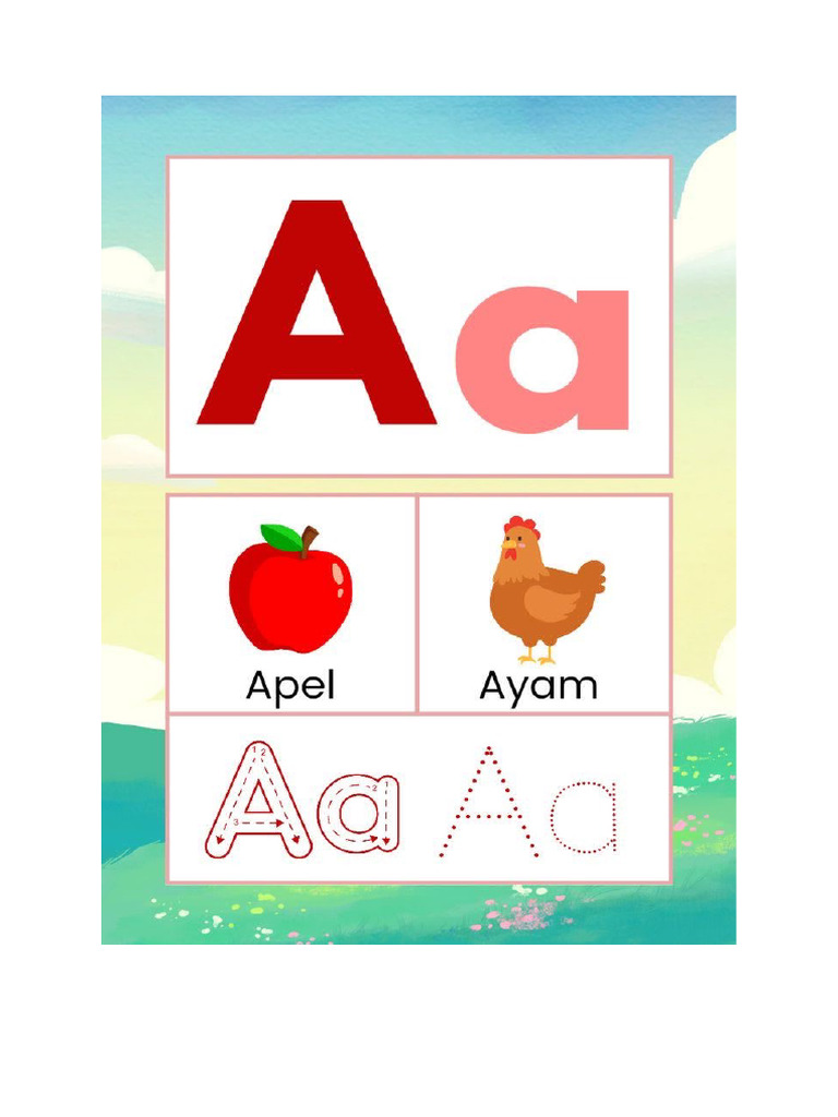 Abjad | PDF